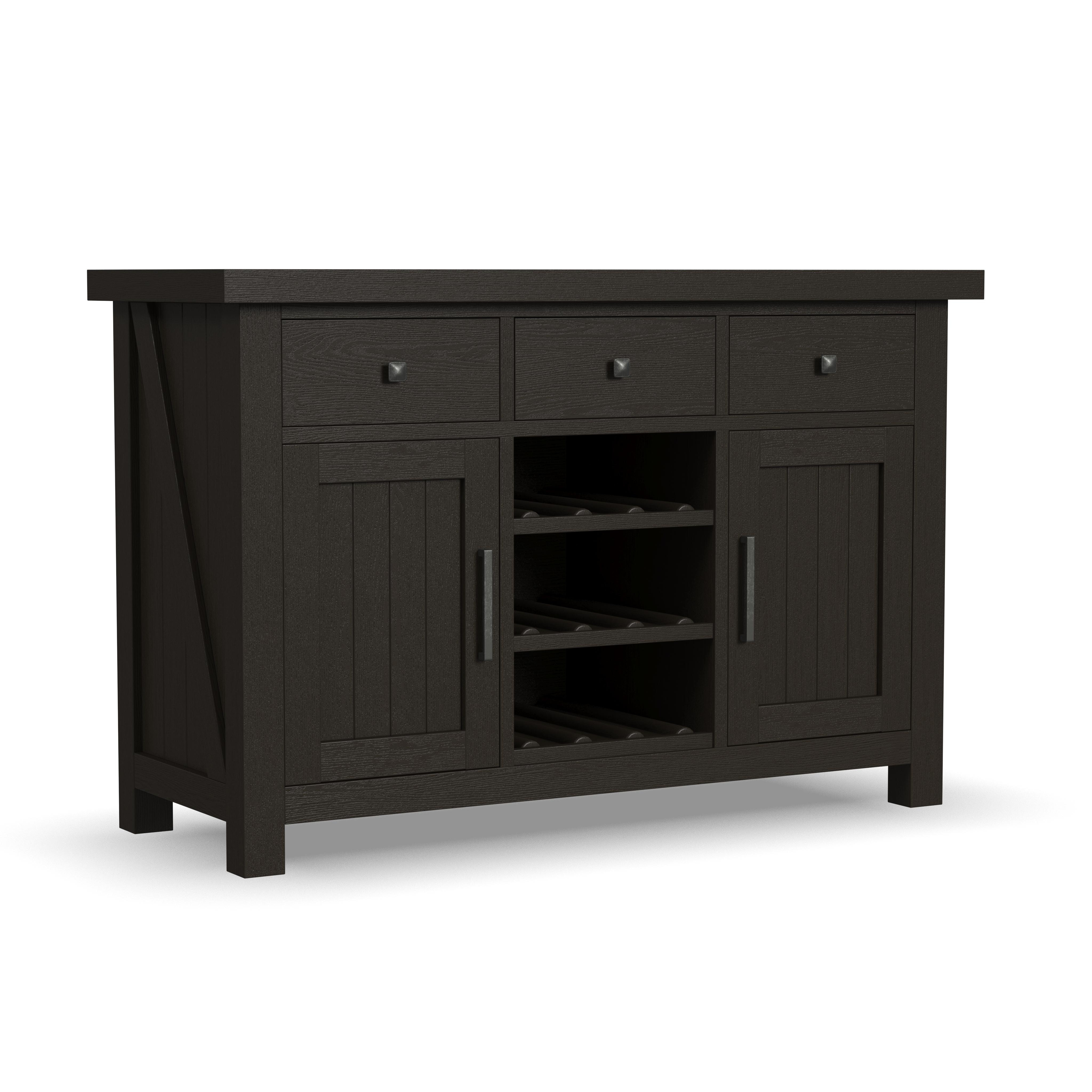 Flexsteel Lattice Buffet W1151-826 - Portland, OR | Key Home Furnishings