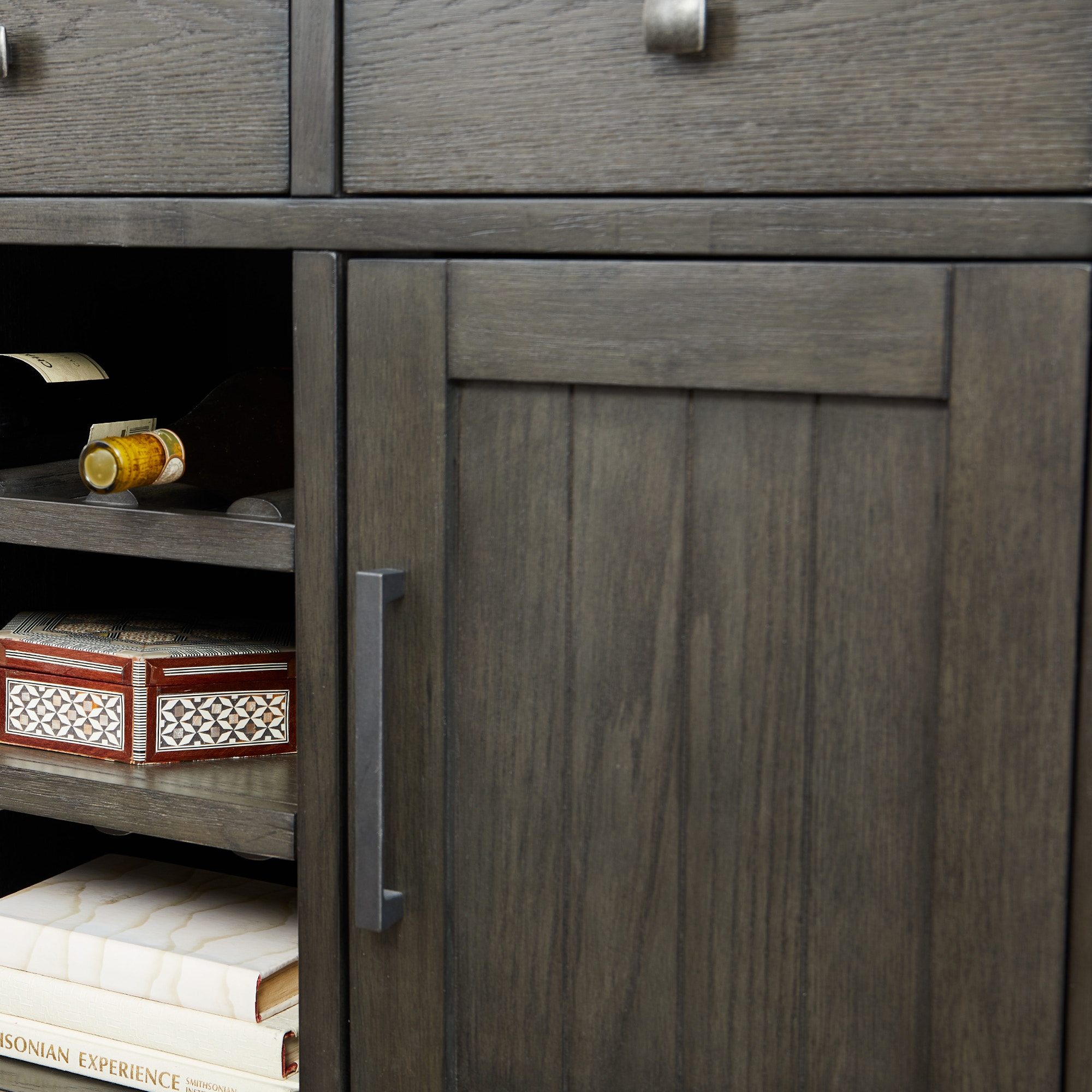 Flexsteel Lattice Buffet W1151-826 - Portland, OR | Key Home Furnishings