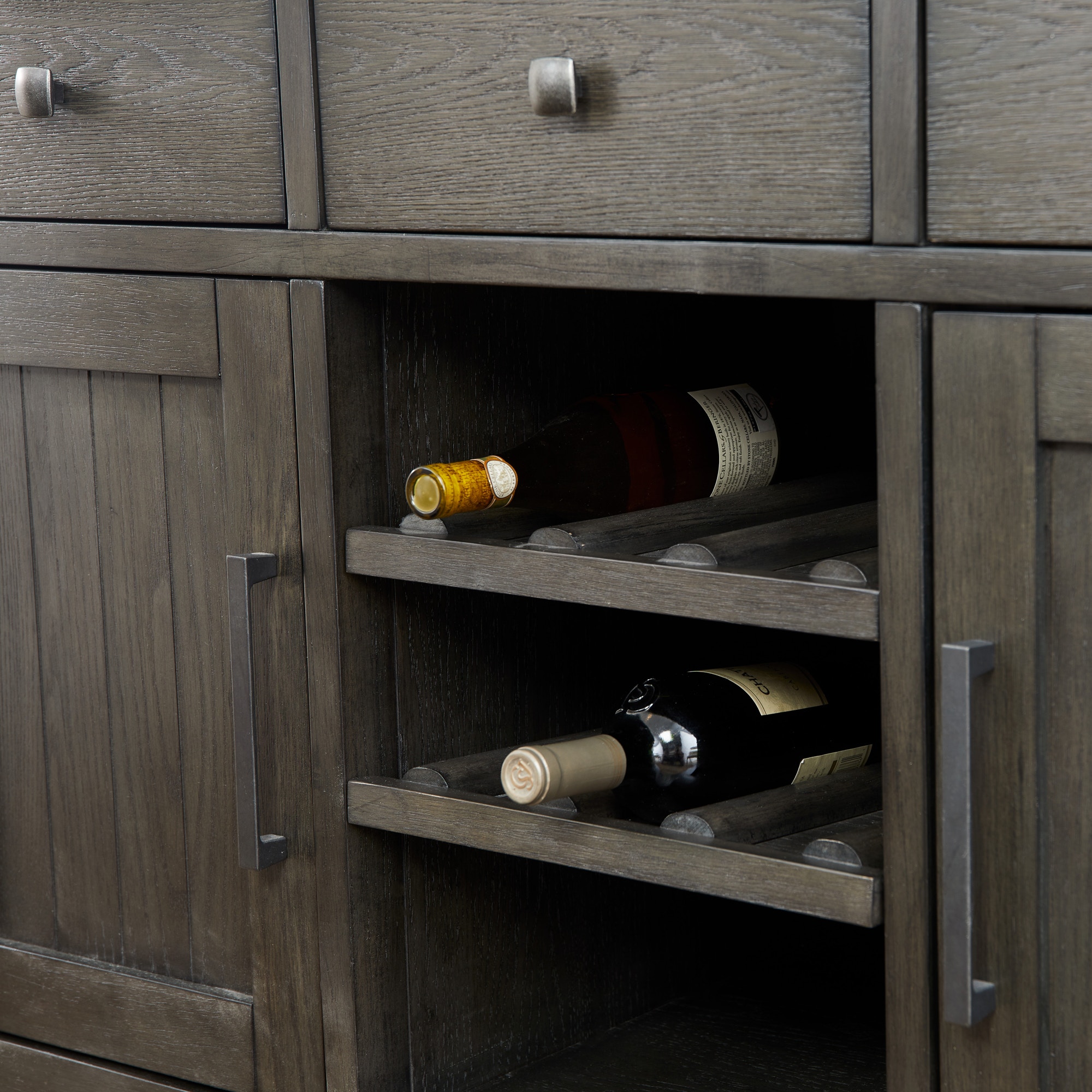 Flexsteel Lattice Buffet W1151-826 - Portland, OR | Key Home Furnishings