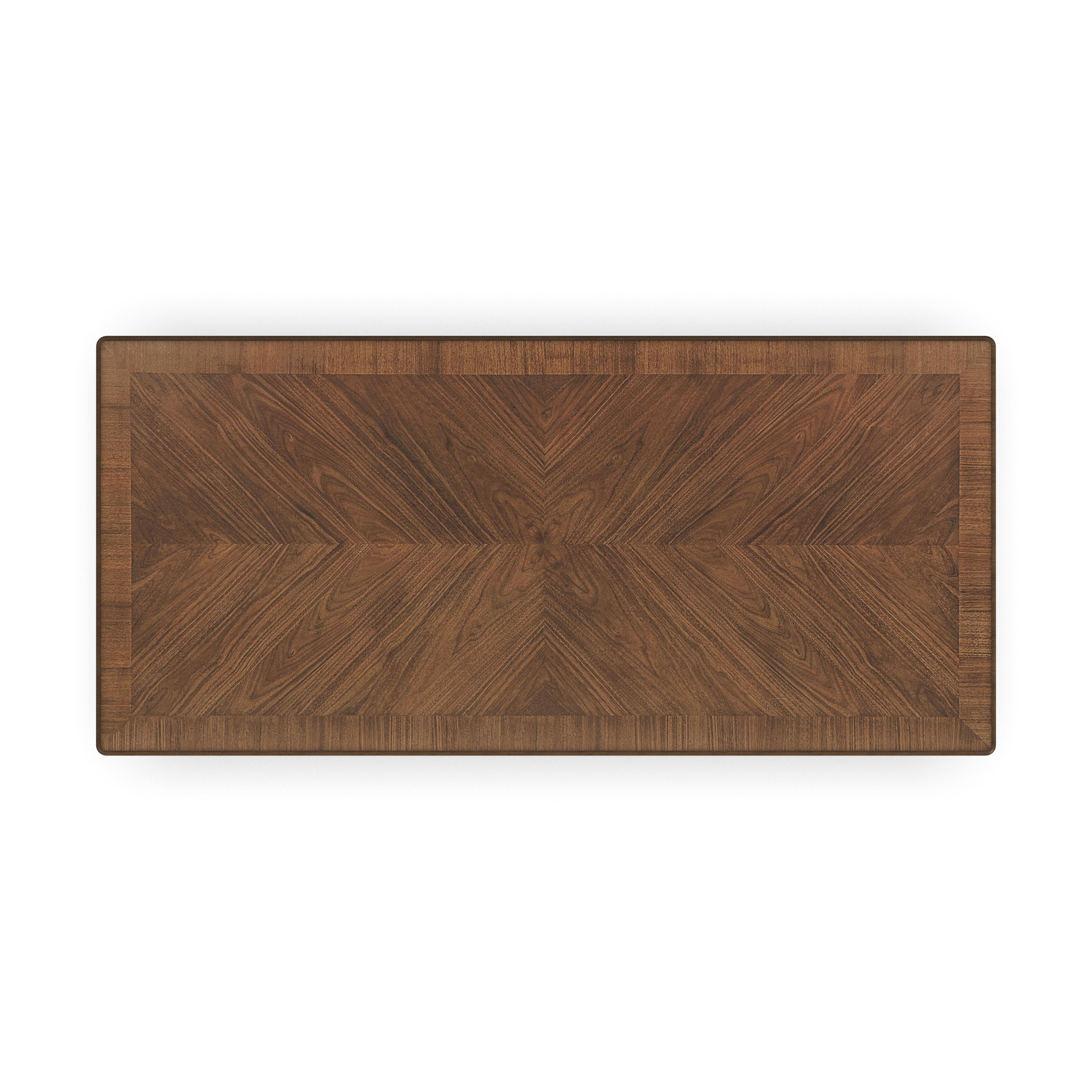 Flexsteel Dalton Rectangular Dining Table W1157-831 - Portland, OR ...