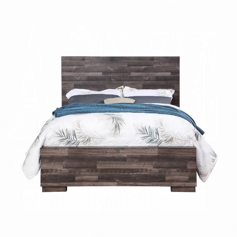 Acme Furniture Bedroom Juniper Queen Bed 22160Q - The Furniture Mall ...