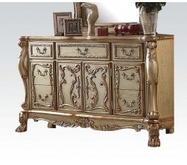 Acme Furniture Bedroom Dresden Dresser 23165 Hi Desert Furniture Victorville CA