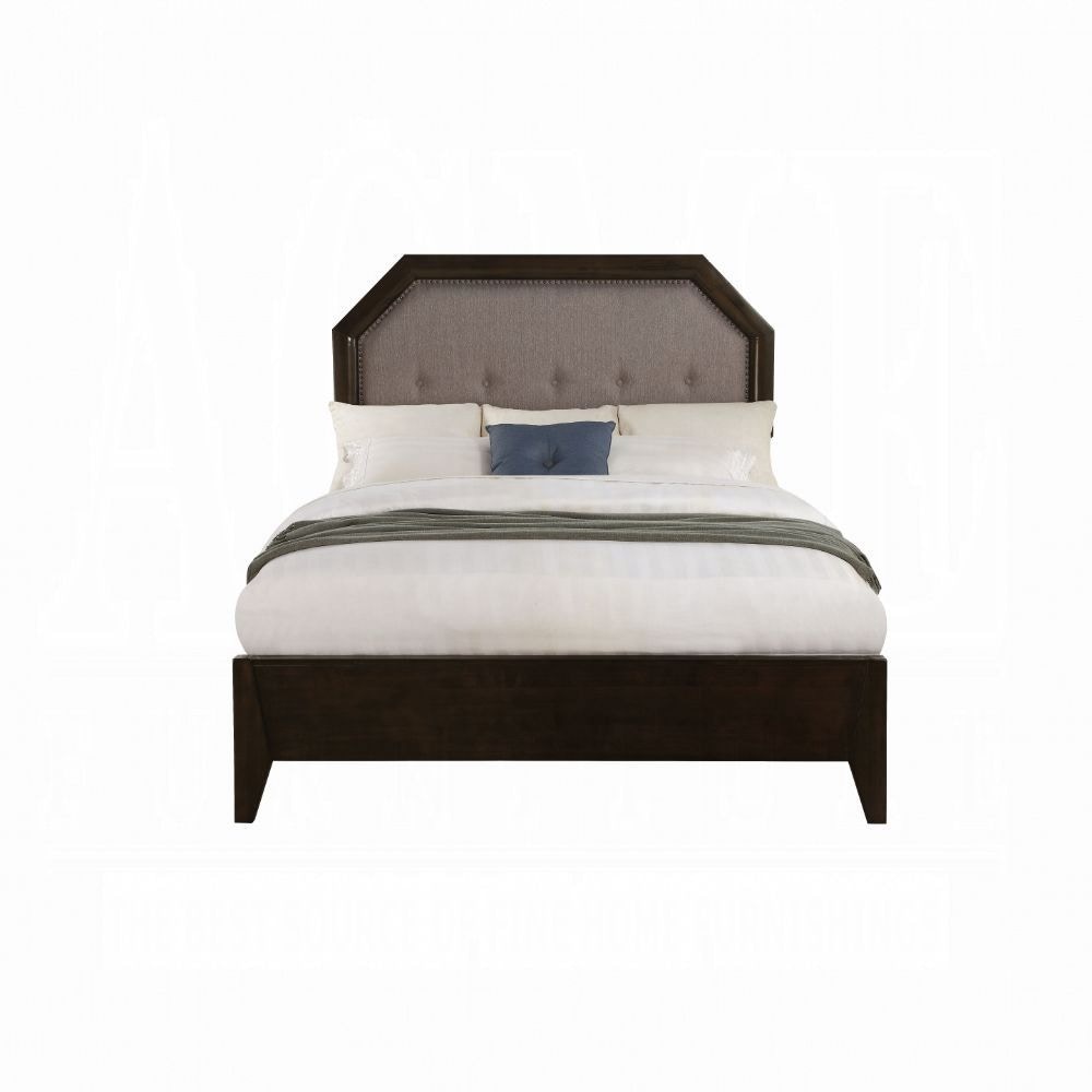 Acme Furniture Bedroom Selma Queen Bed 24090Q - The Furniture Mall ...