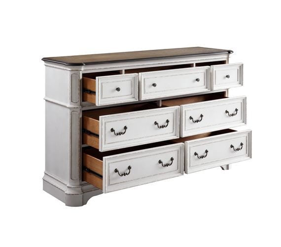 Acme Furniture Bedroom Florian Dresser 28725 - The Furniture Mall ...