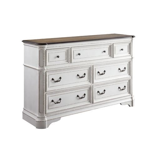 Acme Furniture Bedroom Florian Dresser 28725 - The Furniture Mall ...