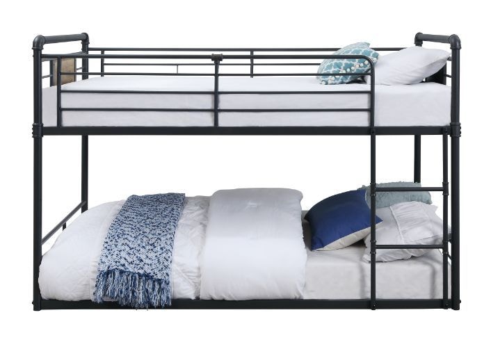 Acme Furniture Bedroom Cordelia Twin/Twin Bunk Bed 38285 - The ...
