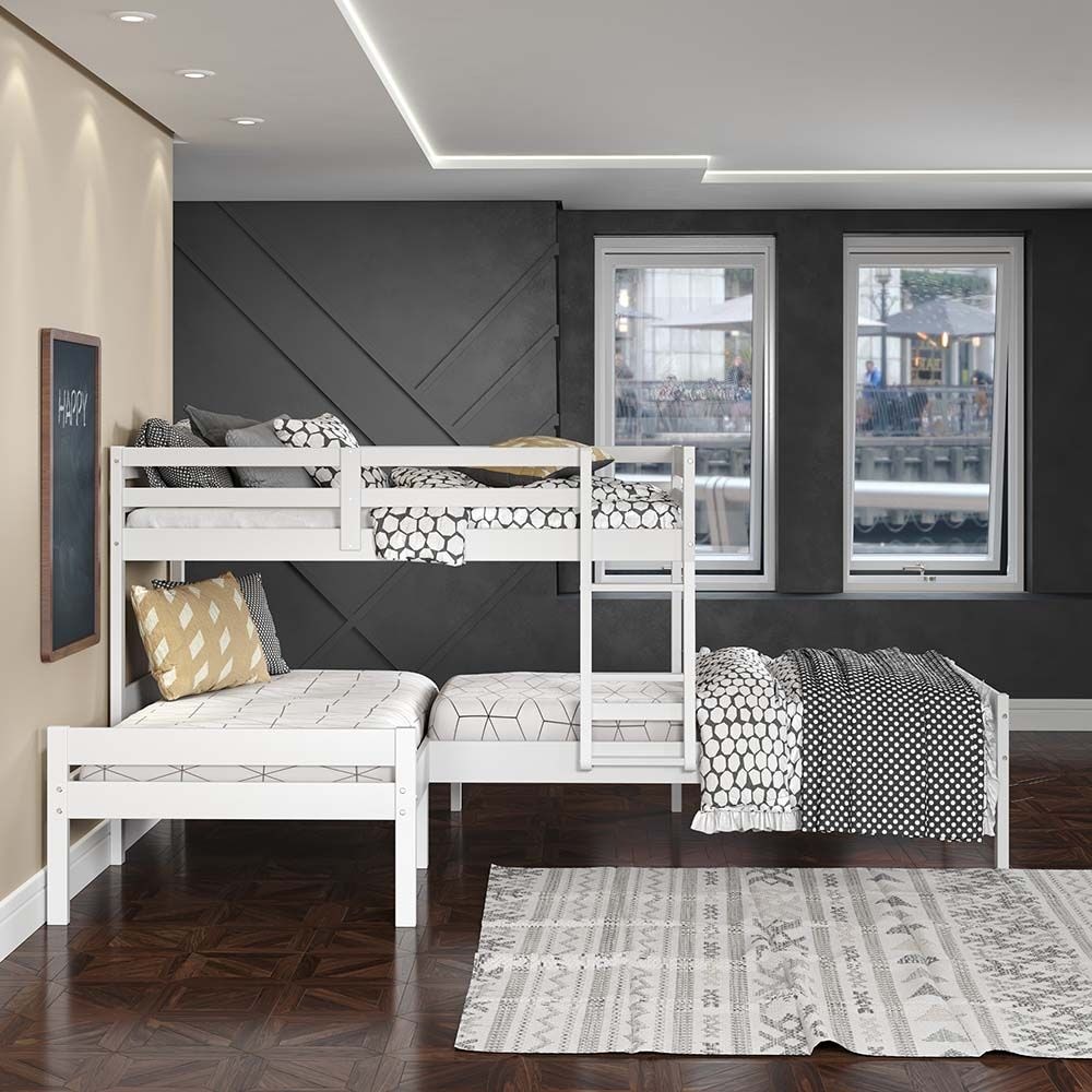 Acme furniture bunk bed twin store