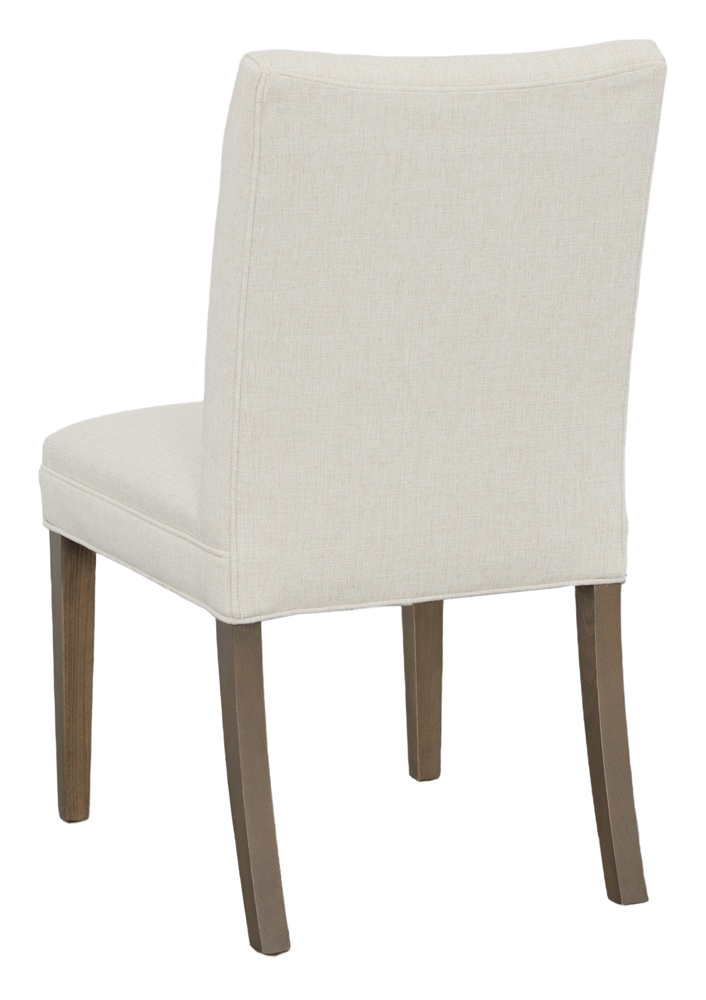 Fairfield Chair Company Casual Dining Concave Short Back Side Chair ...