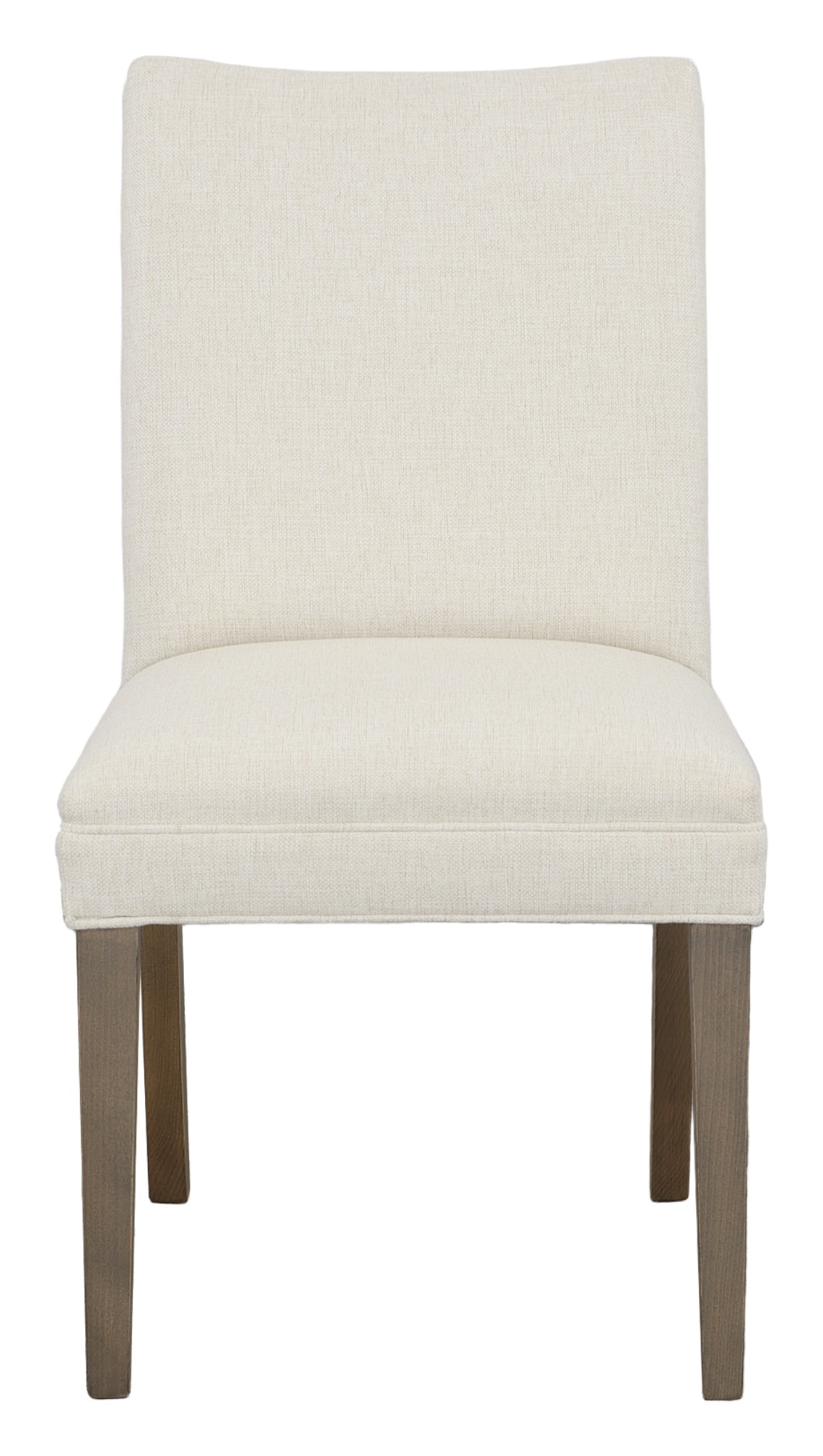 Fairfield Chair Company Casual Dining Concave Short Back Side Chair ...