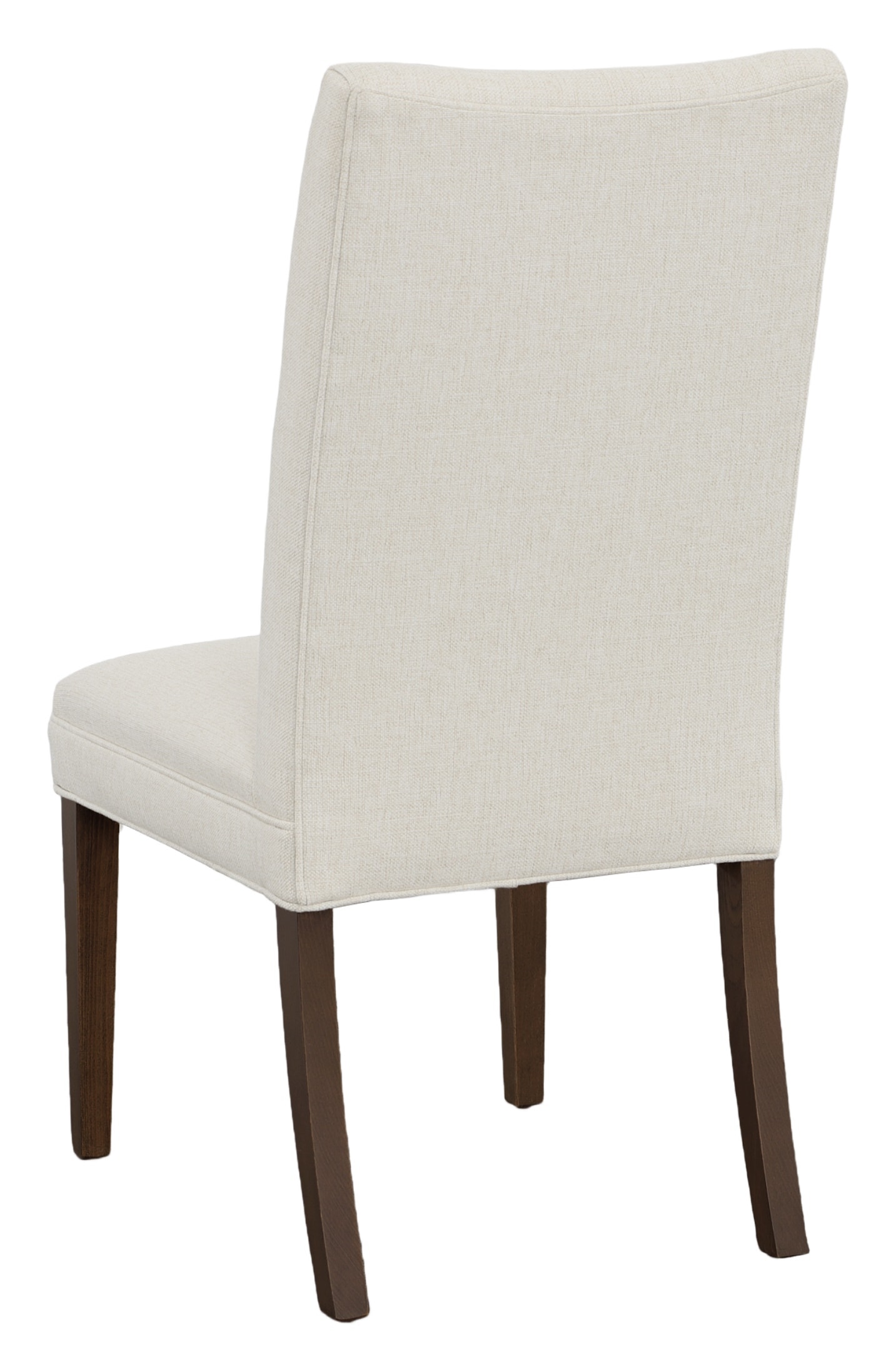 Fairfield Chair Company Casual Dining Concave Tall Back Dining Chair ...