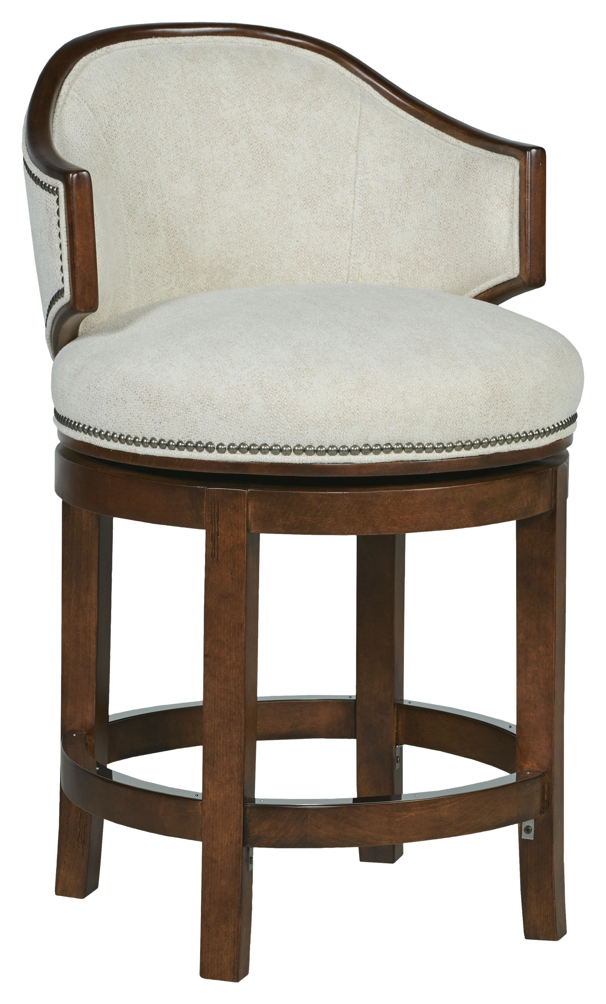 Fairfield Chair Company Casual Dining Gimlet Counter Stool 2004-C6 ...