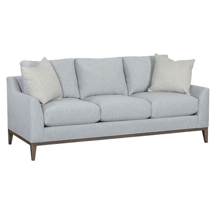 Fairfield Chair Company Living Room Hendrix 3 Back over 3 Cushion Sofa ...