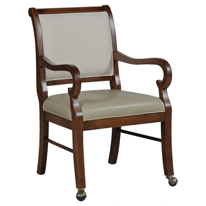 Fairfield Chair Company Living Room Kingsport Arm Chair 8719-A2 - J&K ...