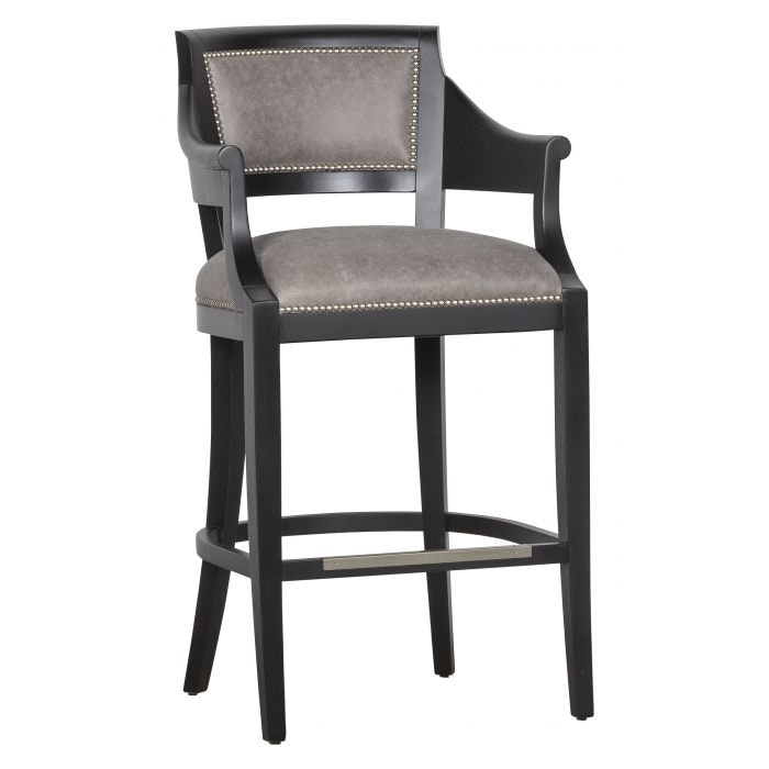 Fairfield Chair Company Casual Dining Gilroy Bar Stool L-6022-06 ...