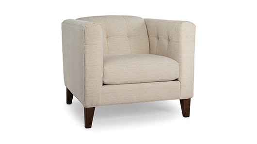 Smith Brothers 284-30 Living Room Stationary Chair