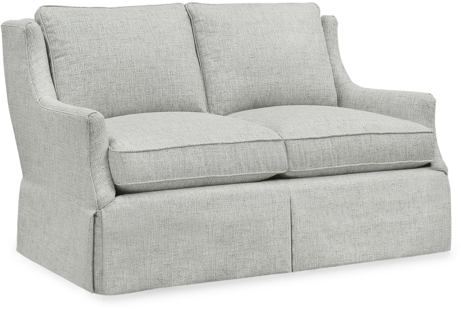 CR Laine Living Room Two Cushion Loveseats Loveseat (57.5W) 2274 | Toms ...