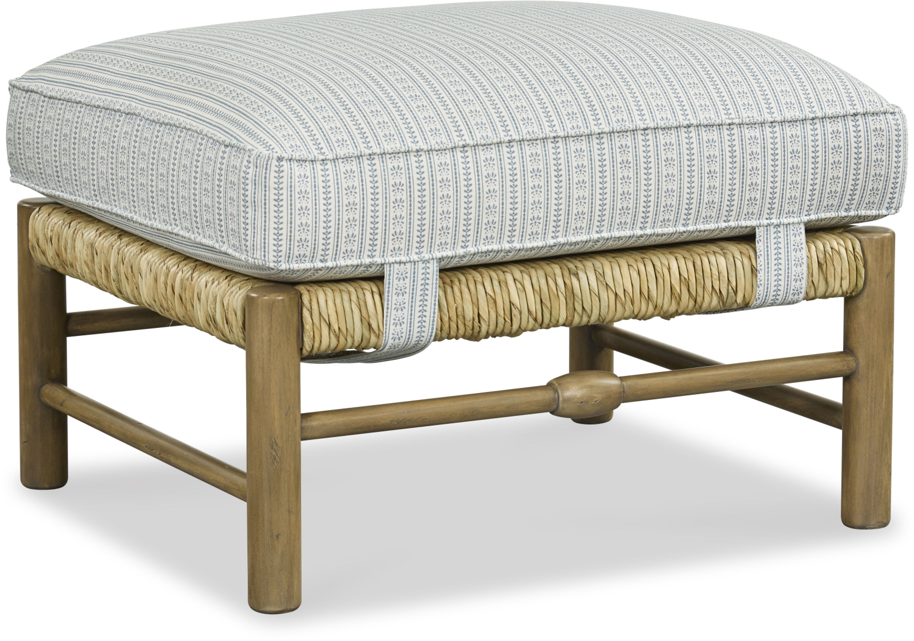 CR Laine Living Room June Ottoman 28W X 24D 9925 07 Elite Interiors Myrtle Beach SC