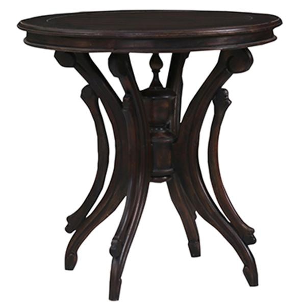 Bramble Living Room Savoy Lamp Table 10711 | Hickory Furniture Mart ...