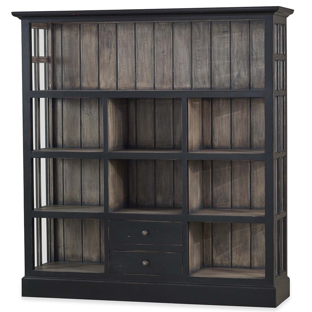 Bramble Home Entertainment Cape Cod Narrow Media Console 26398 - Pamaro ...