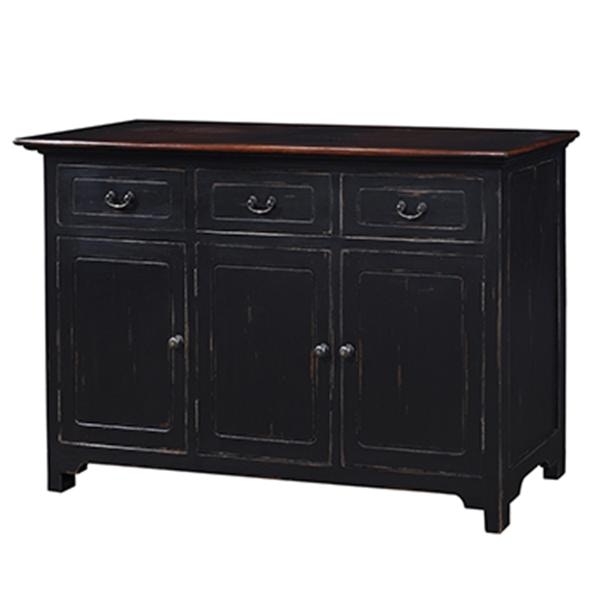 Bramble Casual Dining Aries Sideboard with 3 Doors 23364 - Pamaro Shop ...