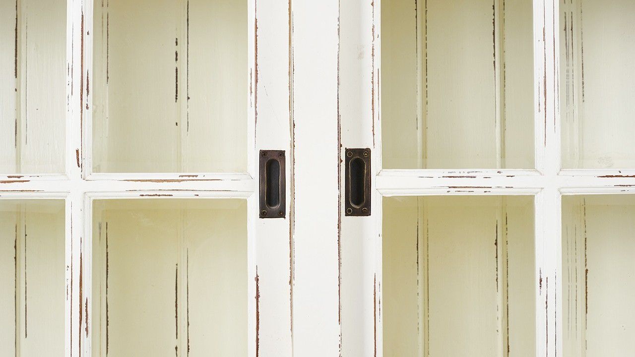 Bramble Home Office English Bookcase 2 Column 23571 | Hickory Furniture ...