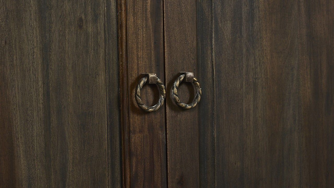 Bramble Home Office Hudson Open Bookcase 23631 | Hickory Furniture Mart ...