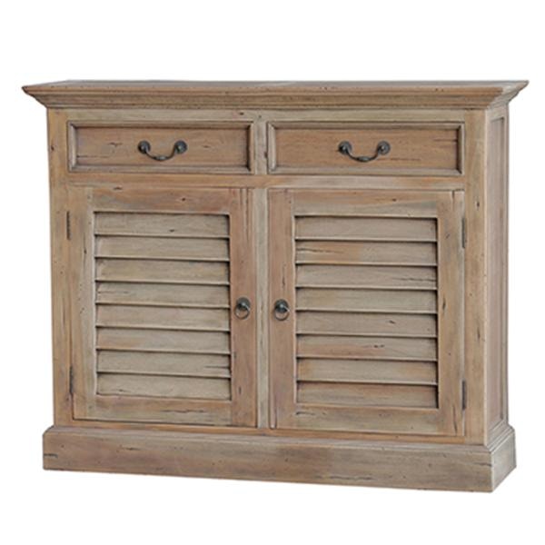 Bramble Casual Dining Shutter Narrow Sideboard 24155 Hickory Furniture Mart Hickory NC