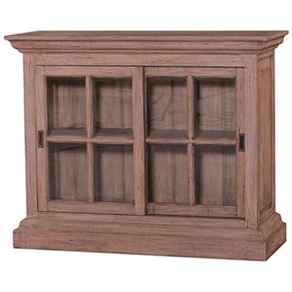 Bramble Home Office English Short Bookcase 24448 - Brownlee's Furniture ...