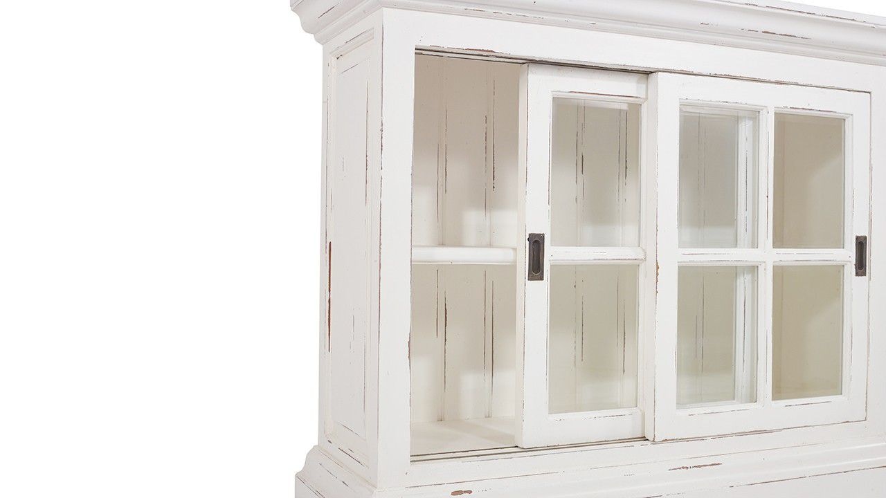 Bramble Home Office English Short Bookcase 24448 - Brownlee's Furniture ...