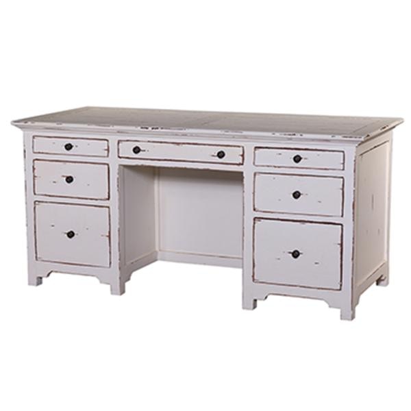 Bramble Home Office Library Desk 24547 | Hickory Furniture Mart ...