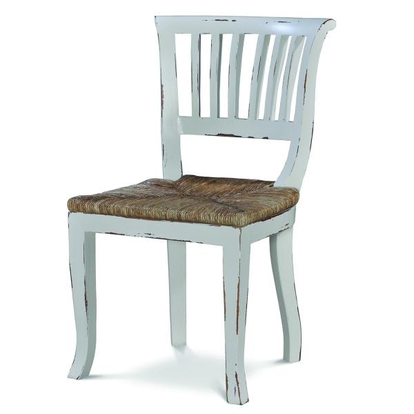 Bramble Casual Dining Manchester Dining Chair with Rush Seat 25214 ...