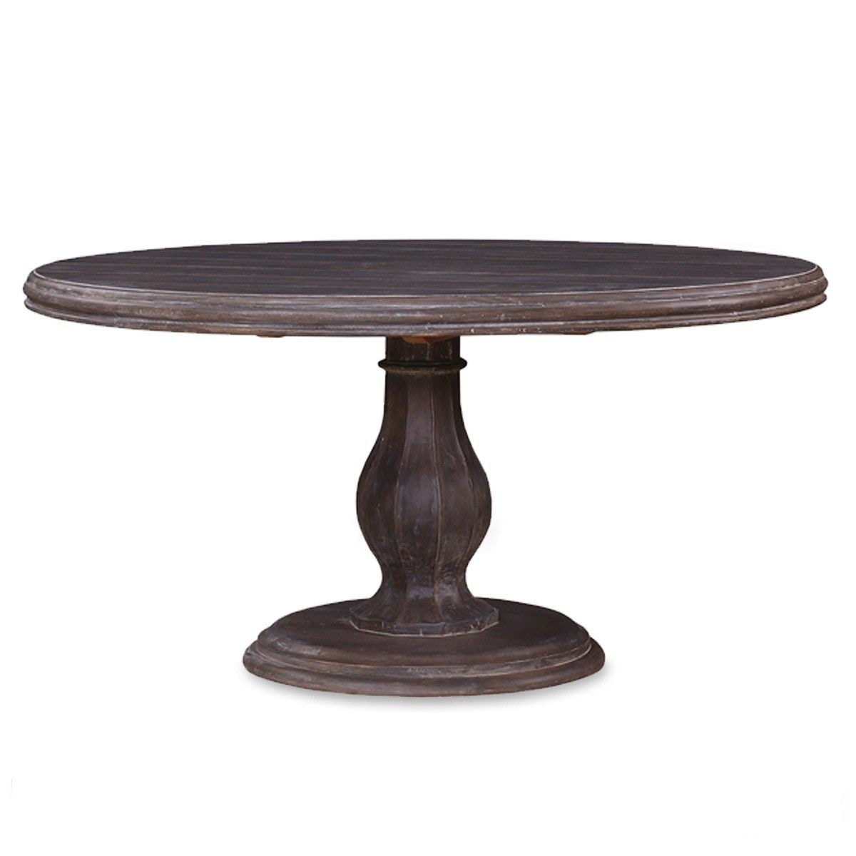 Bramble Casual Dining French Quarter Round Table 60" 25415 - Brownlee's ...