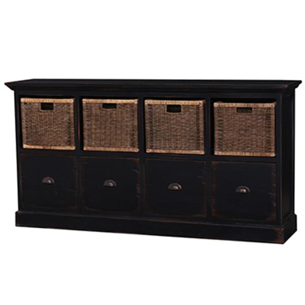 Bramble Living Room Cape Cod Storage 25891 - Pamaro Shop Furniture ...