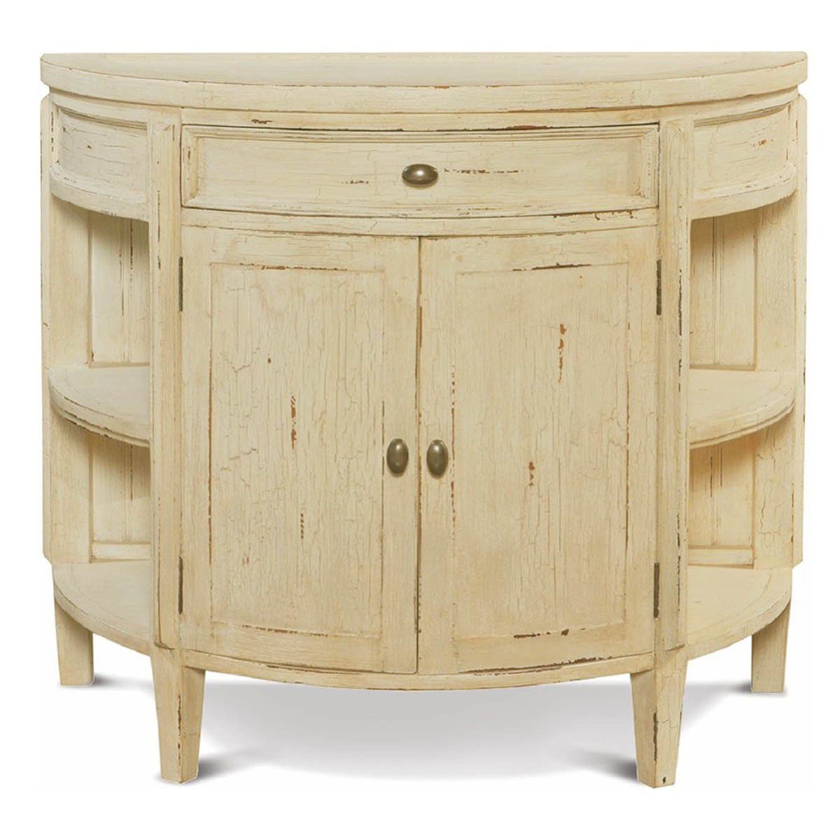Bramble Living Room Cocktail Console 25967 | Hickory Furniture Mart ...