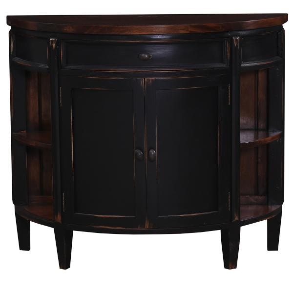 Bramble Living Room Cocktail Console 25967 | Hickory Furniture Mart ...