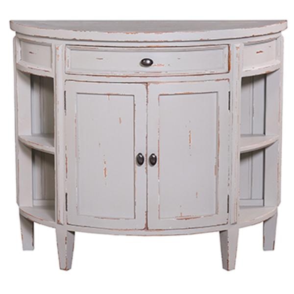 Bramble Living Room Cocktail Console 25967 | Hickory Furniture Mart ...