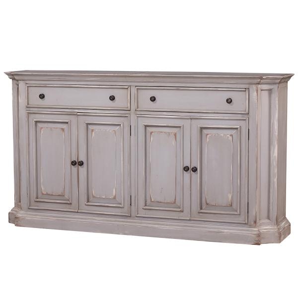 Bramble Casual Dining Auvergne 4 Door Buffet 26393 - High Country ...