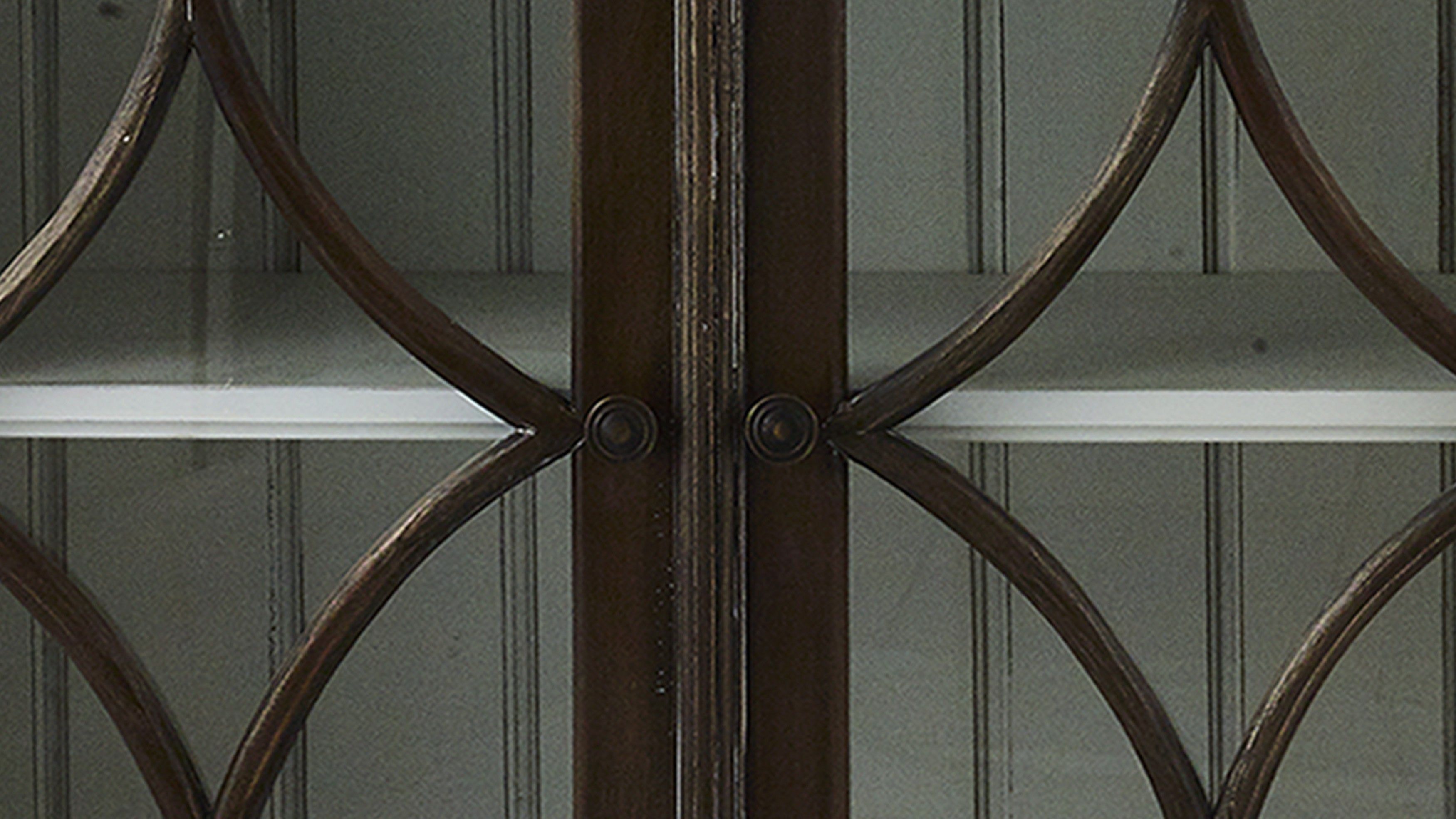 Bramble Casual Dining Hamilton 4 Door Buffet 26555 | Hickory Furniture ...