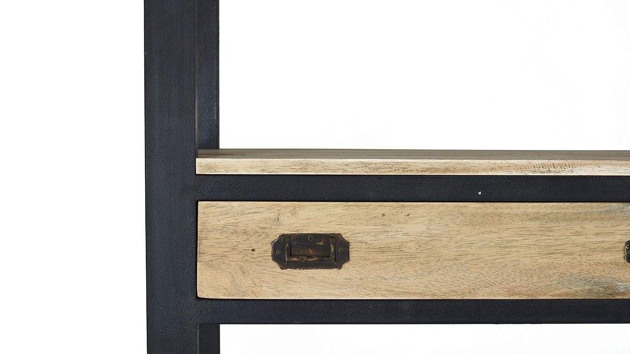 Bramble Home Office Metro Bookcase 26910 | Hickory Furniture Mart ...