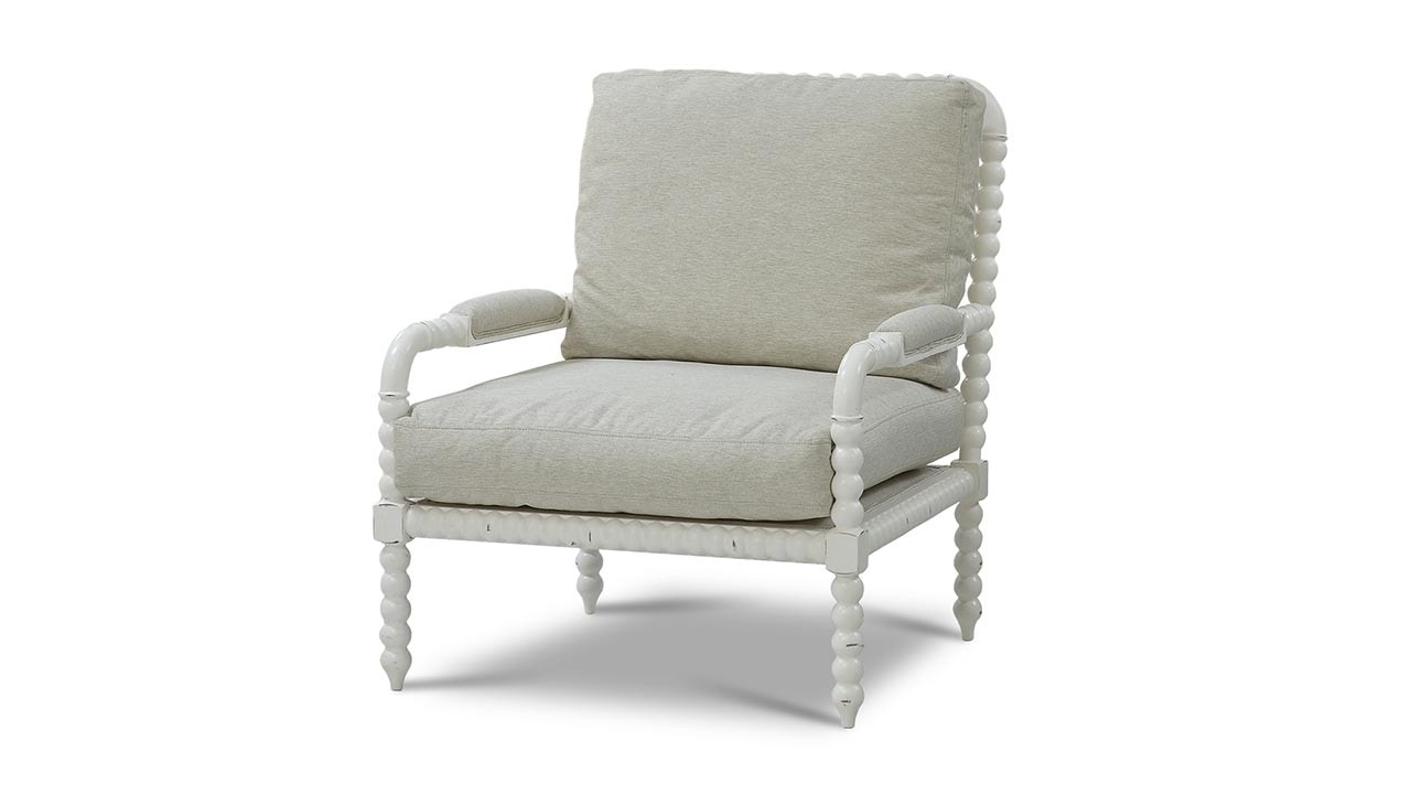Bramble Living Room Cholet Arm Chair 27622 - Lenoir Empire Furniture ...