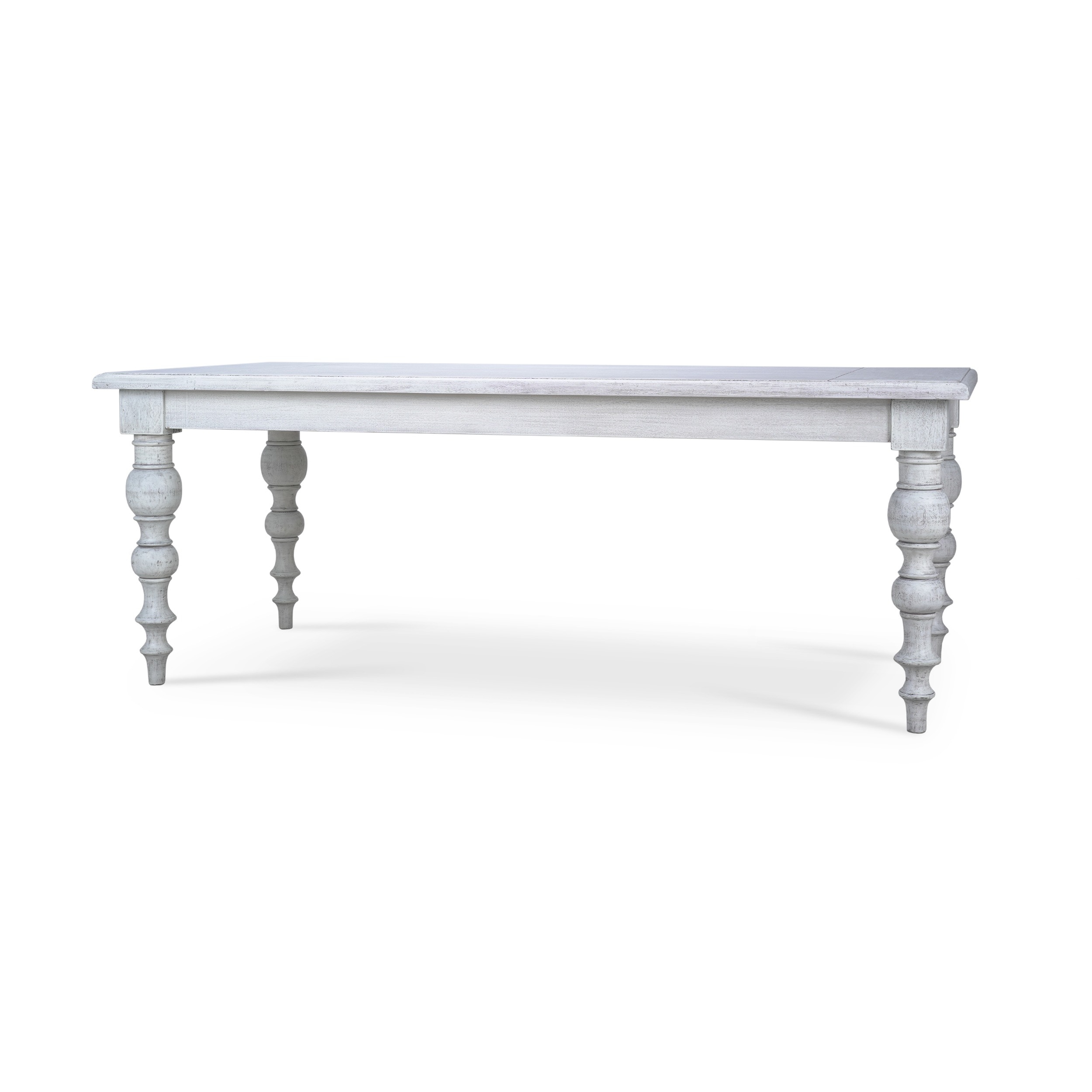 Bramble Casual Dining Madison Rectangular Dining Table 27898 | Hickory ...