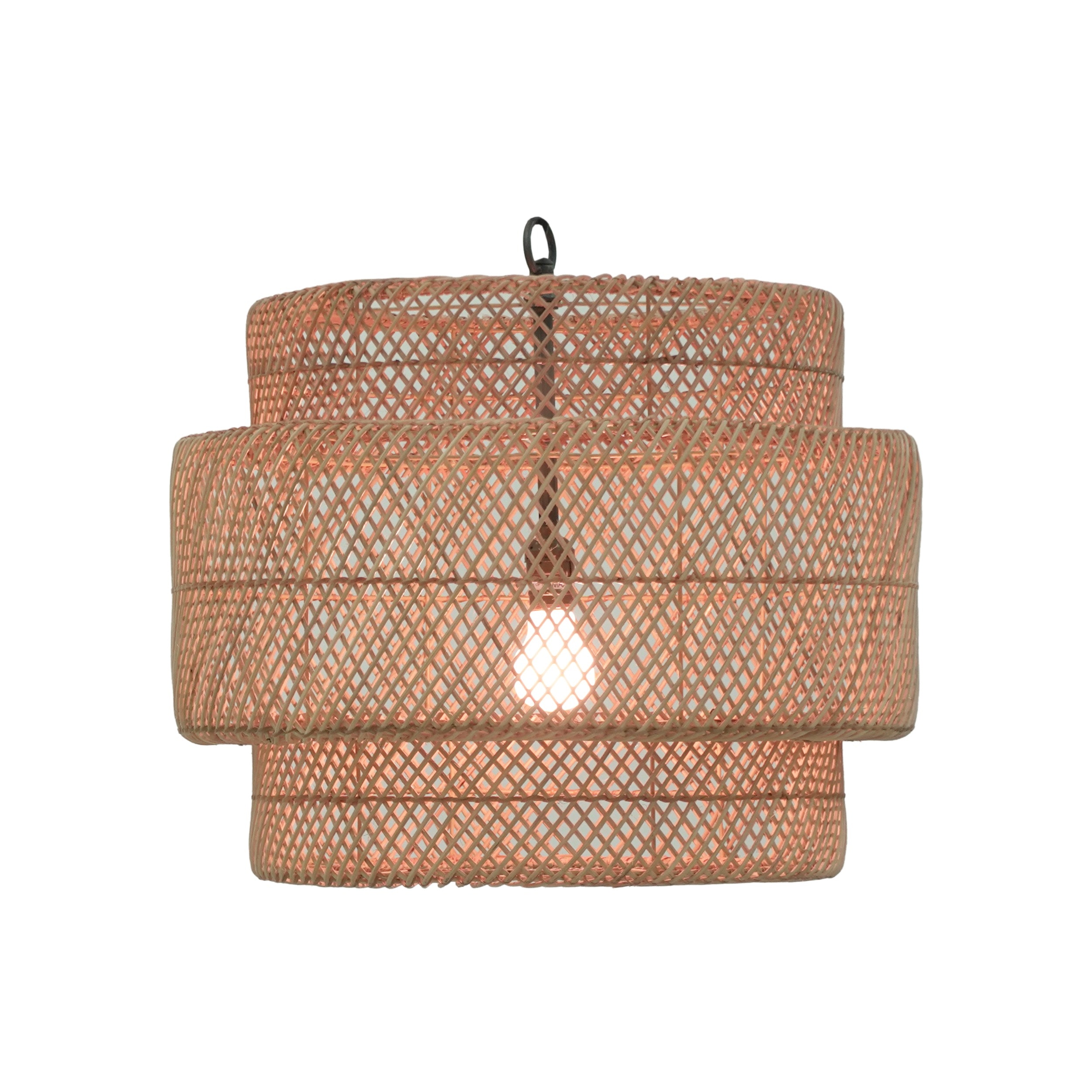 Bramble Ceiling Lights Tarbes Rattan Pendant 27929 | Hickory Furniture ...