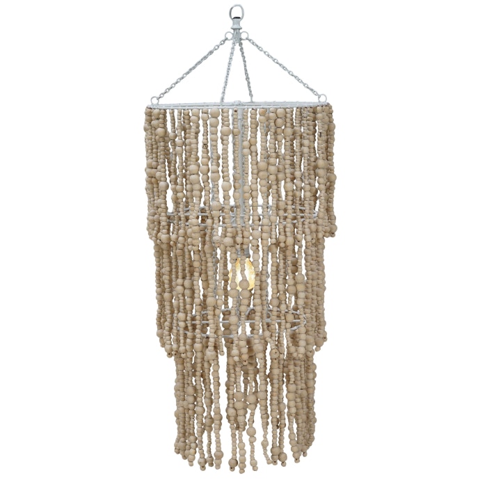 Bramble Ceiling Lights Chantilly Three Tier Beaded Chandelier 28020 ...