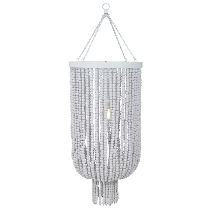 Bramble Ceiling Lights Chambourd Beaded Chandelier 28021 | Hickory ...