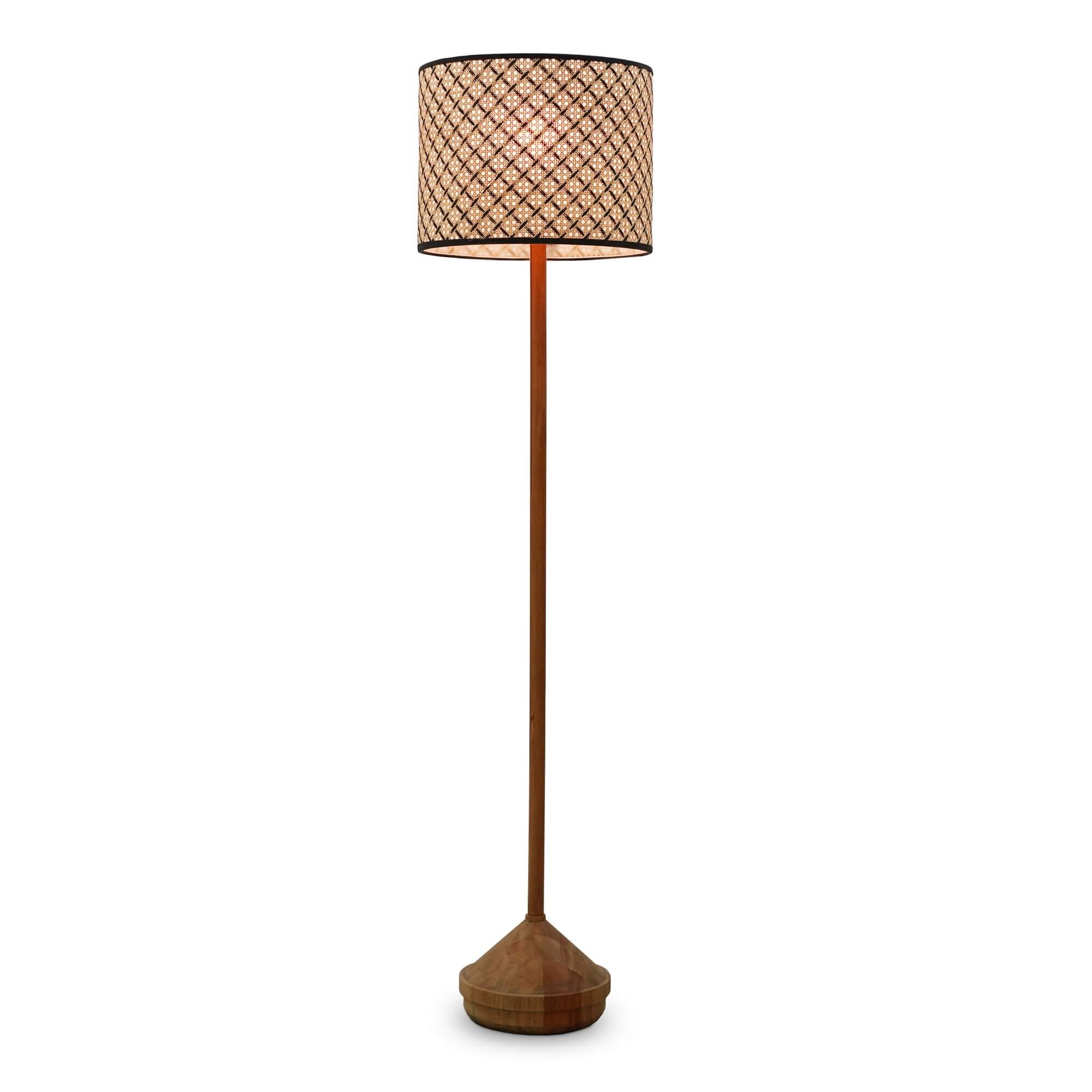 Bramble Table and Floor Lamps Paris Floor Lamp 28120 | Hickory ...