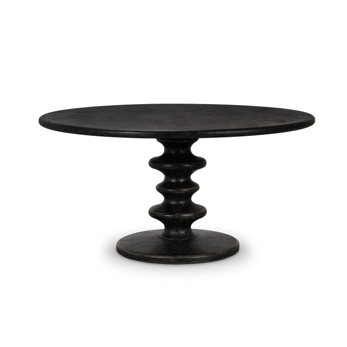 Bramble Casual Dining Milano Round Dining Table 28228 - Woodstock ...