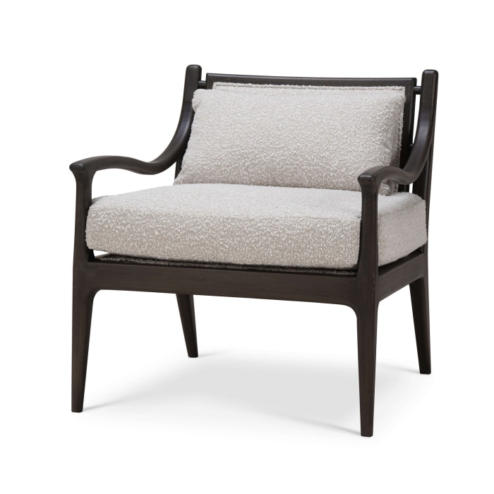 Bramble Living Room Milano Lounge Chair 28474 | Hickory Furniture Mart ...