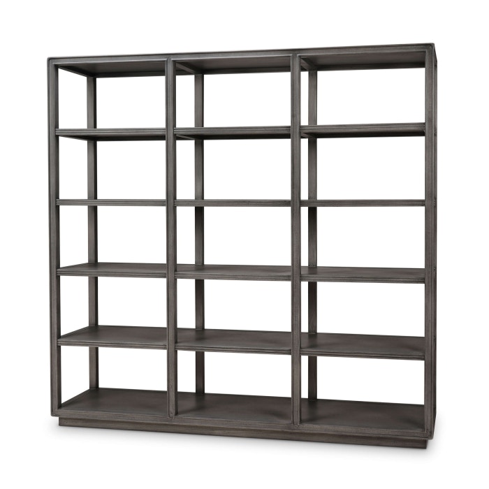 Bramble Home Office Cohan Bookshelf 28500 | Hickory Furniture Mart ...