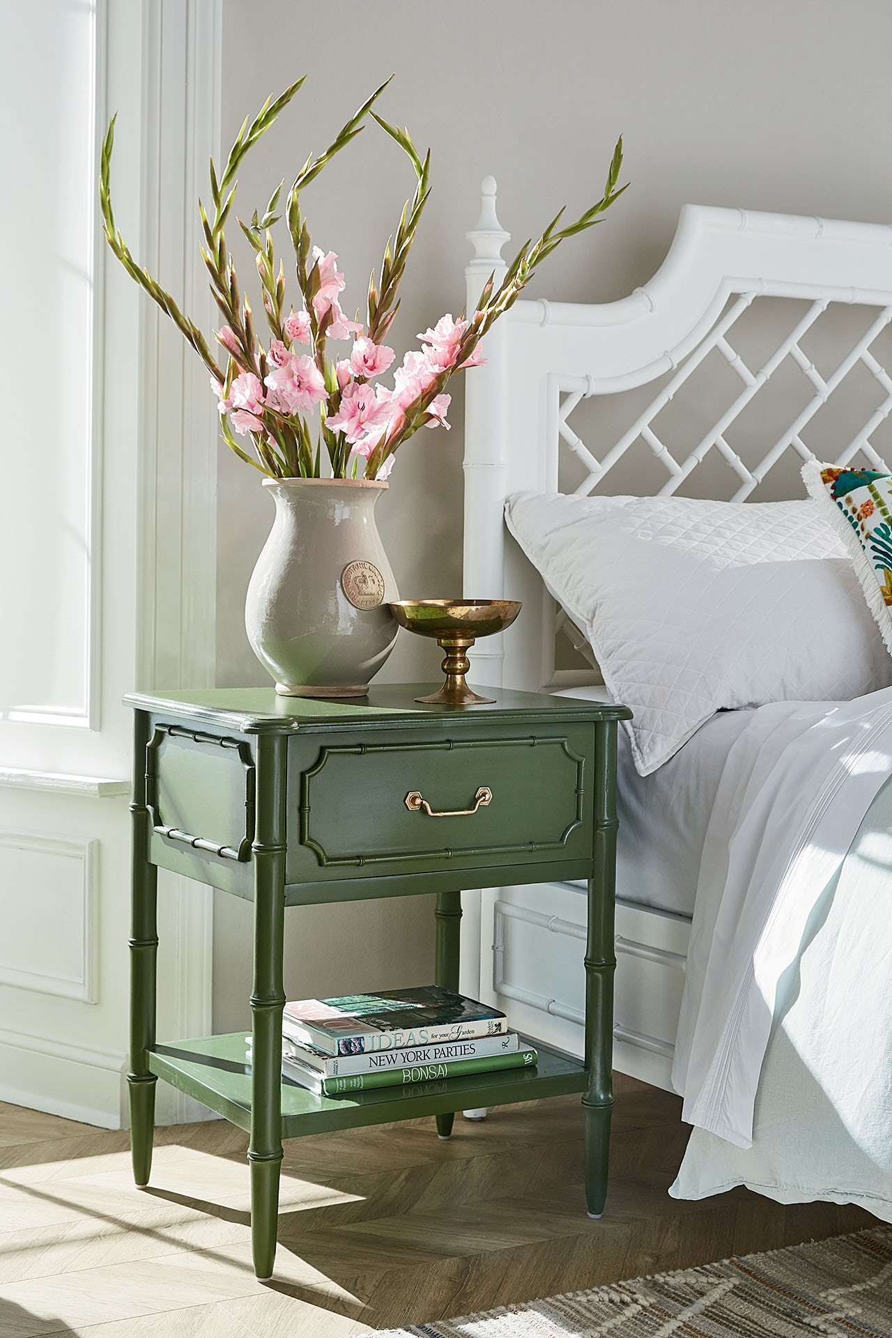 Bramble Bedroom Chelsea Bed 76476 - Brownlee's Furniture ...