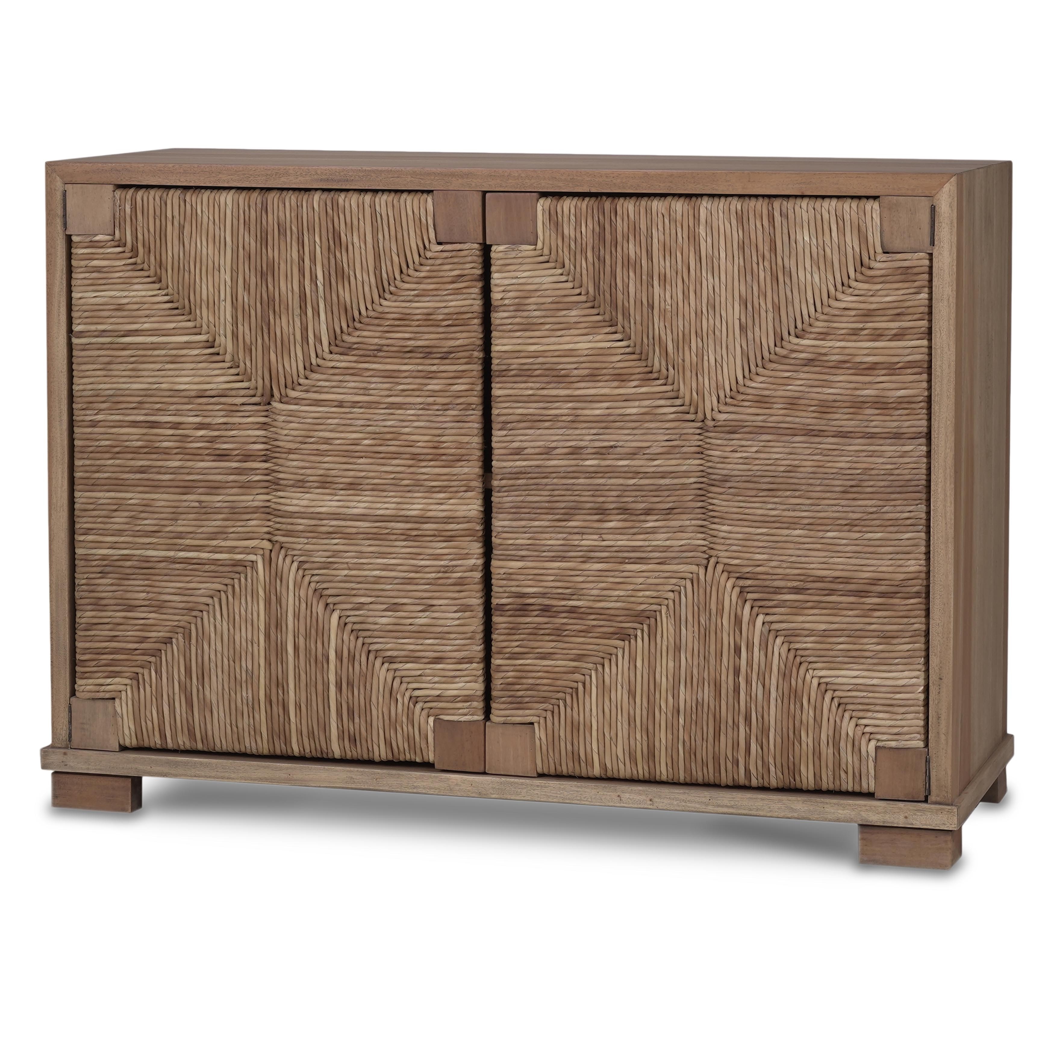 Bramble Living Room Crush 2 Door Cabinet 76540 | Hickory Furniture Mart ...